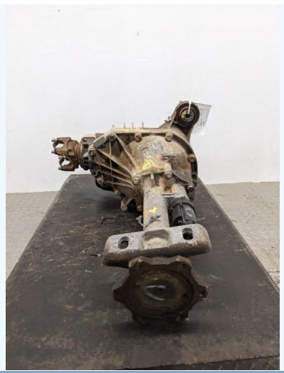 1999-2007 Chevy Silverado 1500 Front Axle Differential Carrier 3.73 ...