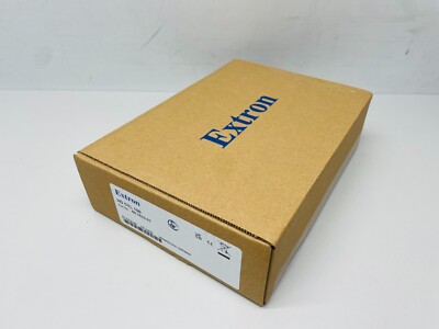 Extron HD CTL 100 Workspace Controller 60-1633-01 NEW | eBay