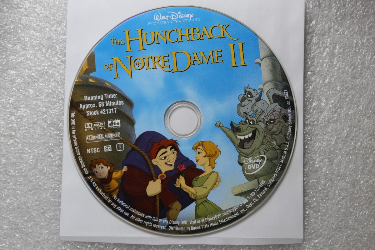The Hunchback Of Notre Dame Ii