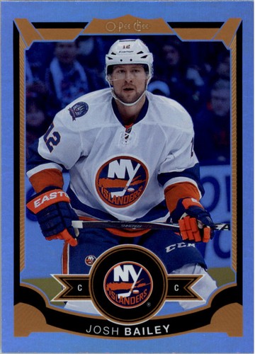 2015-16 O-Pee-Chee Rainbow #87 Josh Bailey - HKY | eBay