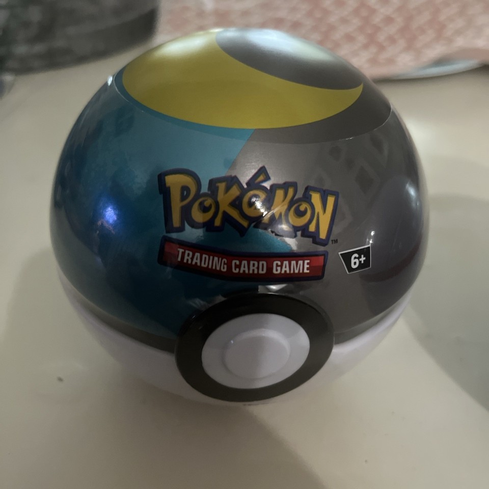 Pokemon TCG: PokeBall Tins D25 (Factory Sealed) **BRAND NEW** PERFECT ...