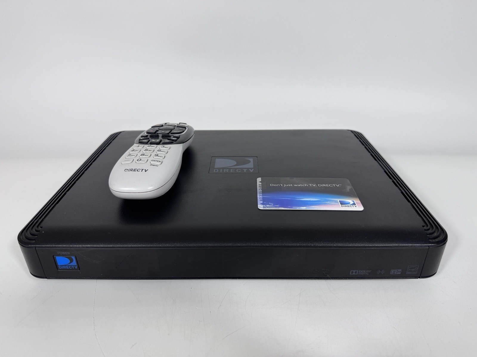 DirecTV HR54-500 Receiver Box - W/ Access Card W/remote - no Power ...