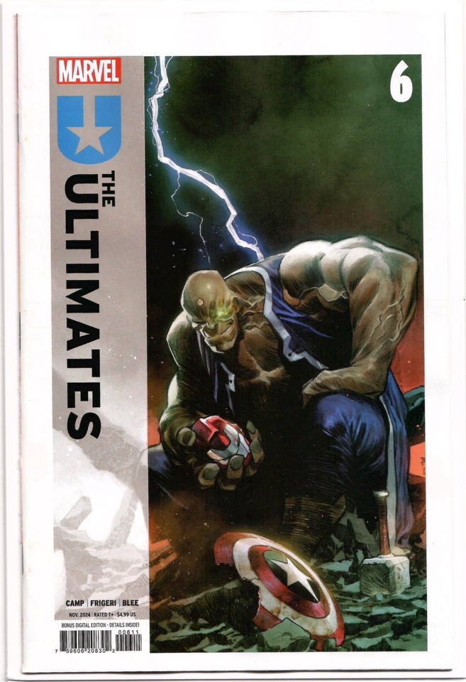 Ultimates 1 - 8 9 10 11 12 13 MAIN Cover A Variants & More YOU CHOOSE ...