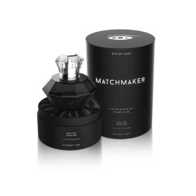 Matchmaker Pheromone Body Spray Black Diamond Attract Her 30ml | eBay ...