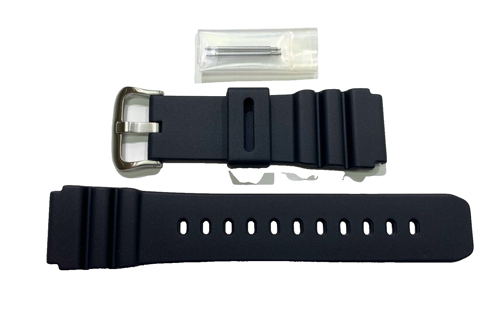 Genuine Casio Band AMW320R DIVERS AMW330 Heavy Duty 22mm W Pins AMW320 ...