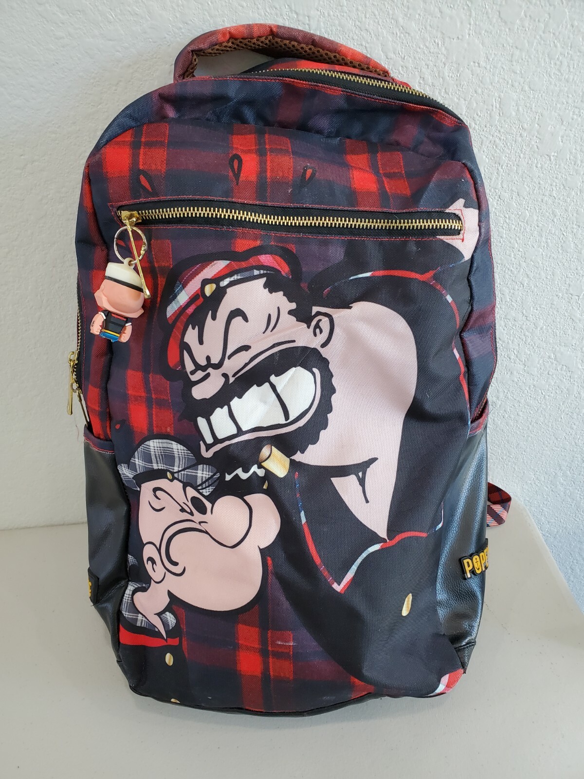 de.KRYPTIC Popeye Augmented Reality Backpack Unisex | - Gem