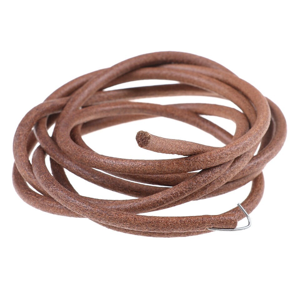 Singer Leather Belt for Almost All Singer Treadle Sewing Machines | eBay