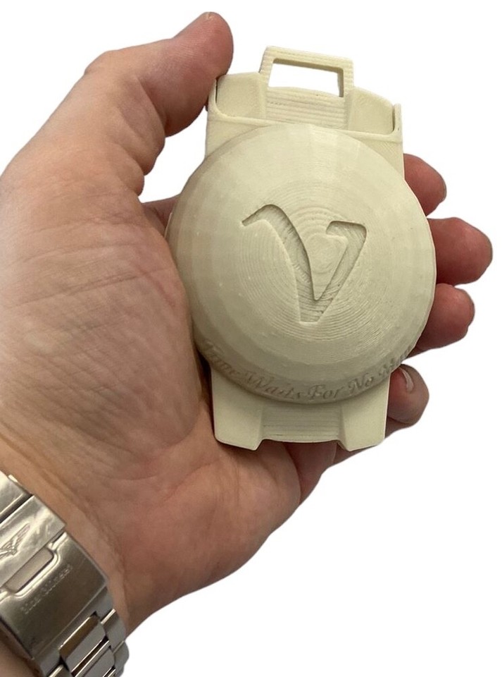 The Voyagers Tv Show Omni 1982 Replica Prop 3D Printed Time Travel ...