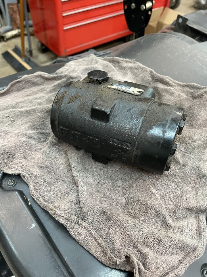 Simplicity Legacy power Steering Unit | eBay