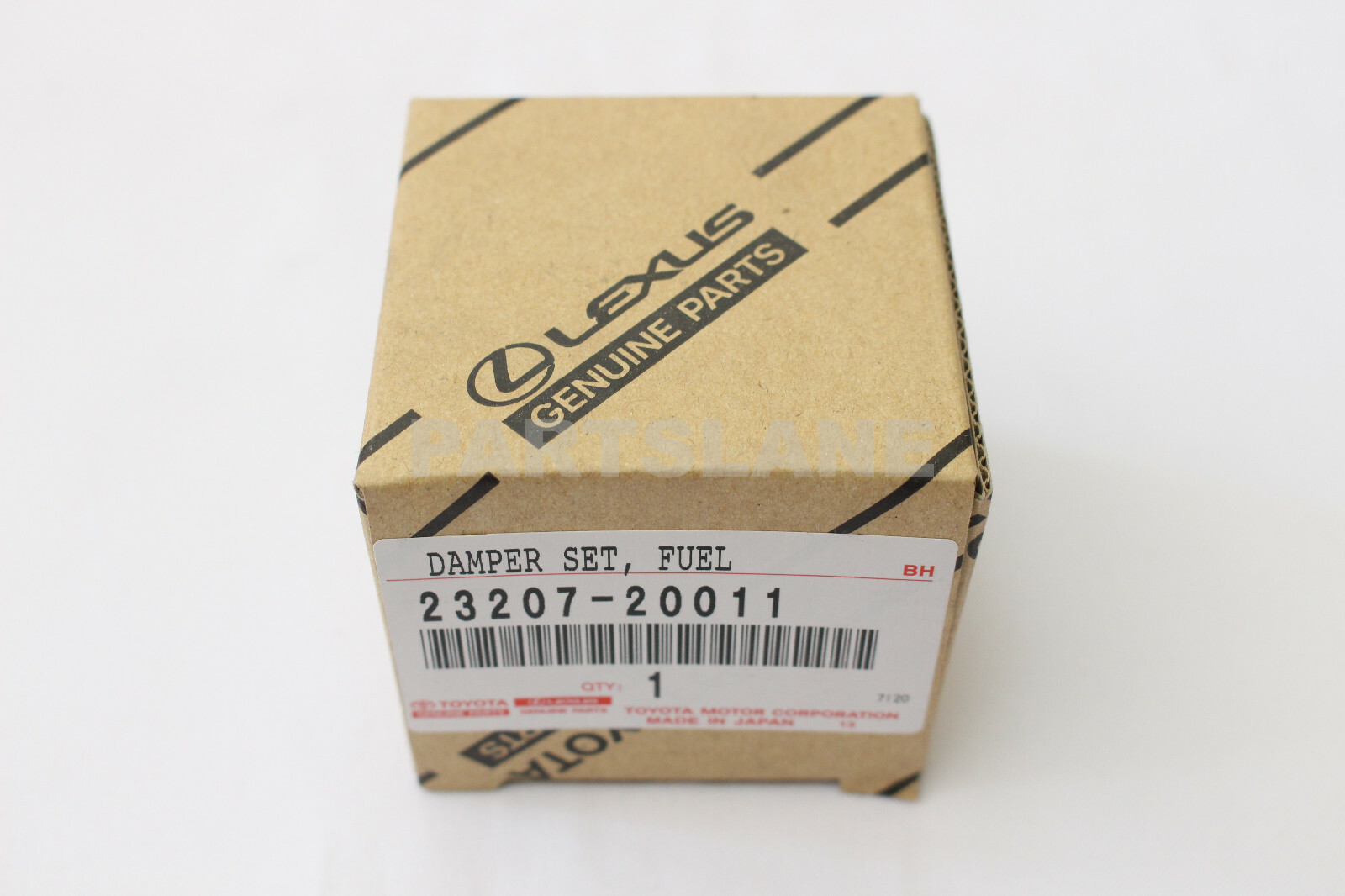 Lexus ES300 RX300 Celica Highlander MHU48 Fuel Pulse Damper Set OEM ...
