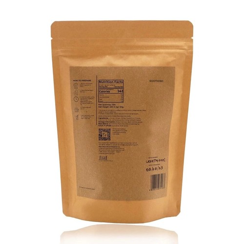 Urbana Superfoods Forest Blend Organic Herbal Tea Bags 25 Pieces | eBay