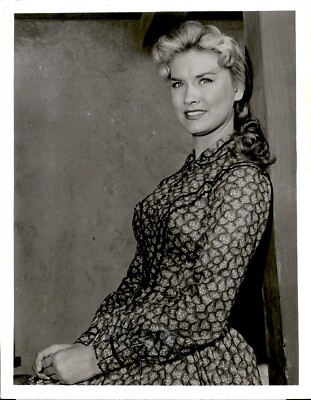 LG975 1959 Orig ABC Photo ARLENE HOWELL Actress in Maverick Passage to ...