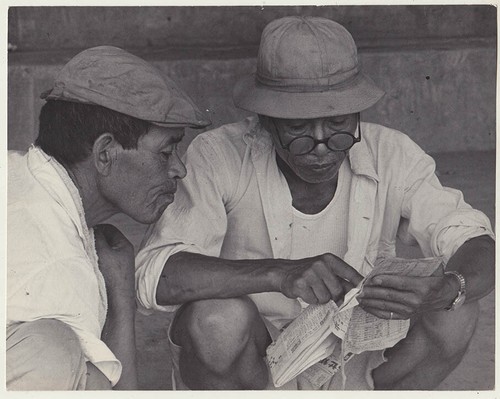 Original vintage 1958 at the races, Japan, by William Hubbell | eBay
