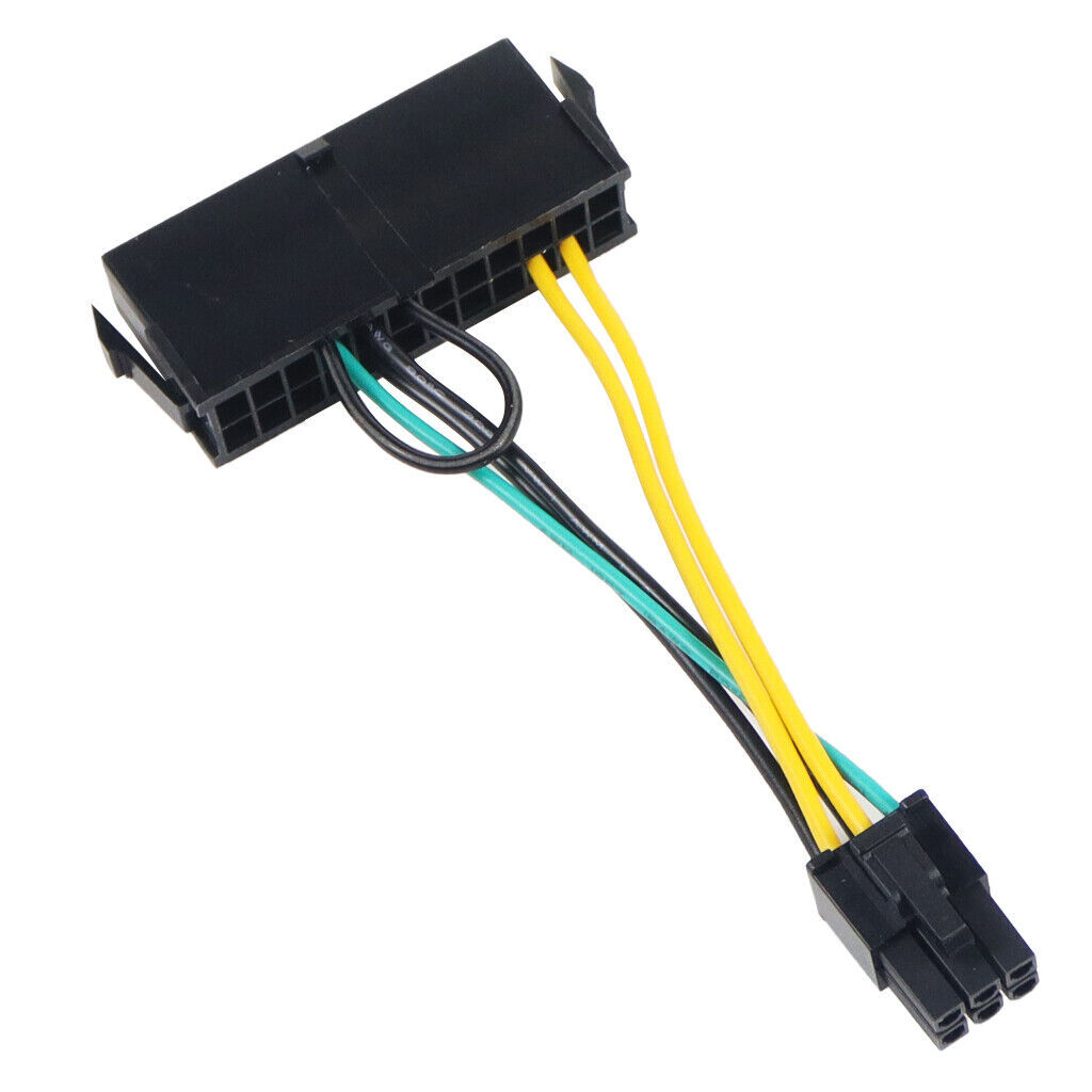 6 3050 24p Power 18AWG 24Pin ATX Acer for to 6p for for Adapter Cable ...