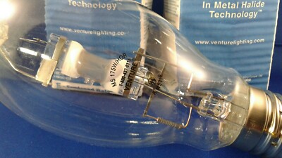 Venture Lighting MH 175W/U/MED Metal Halide Lamps | eBay