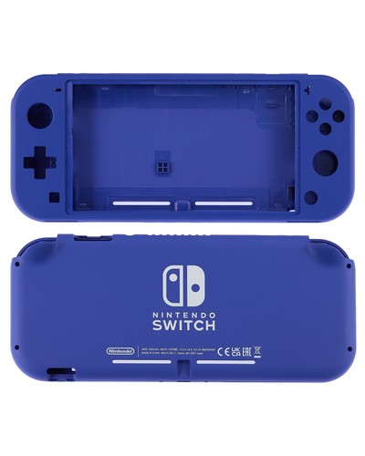 Replacement Housing Shell Compatible With Nintendo Switch Lite (Blue ...