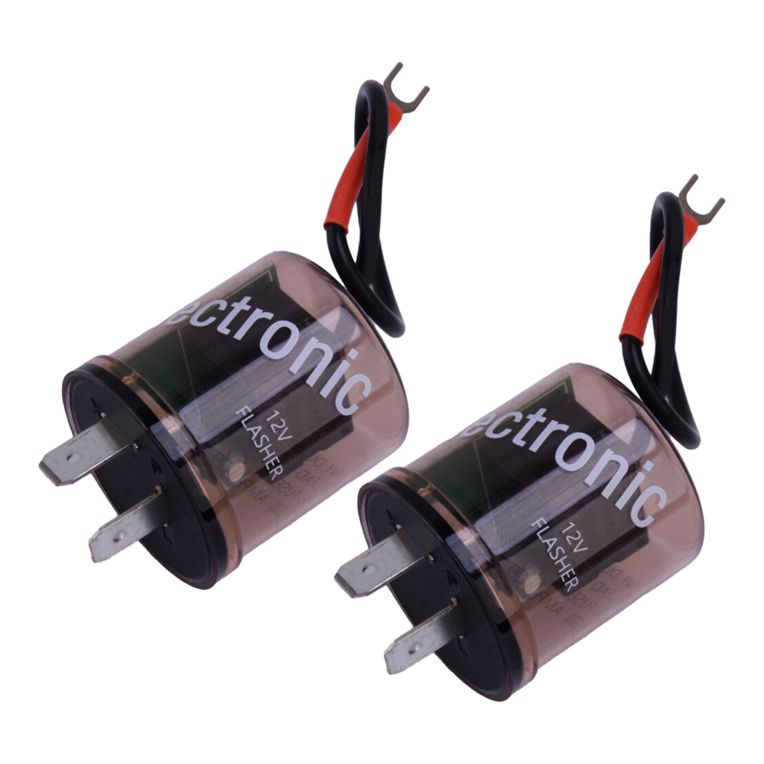 Heavy Duty Led Lights Relays LED552 - Heavy Duty Flasher