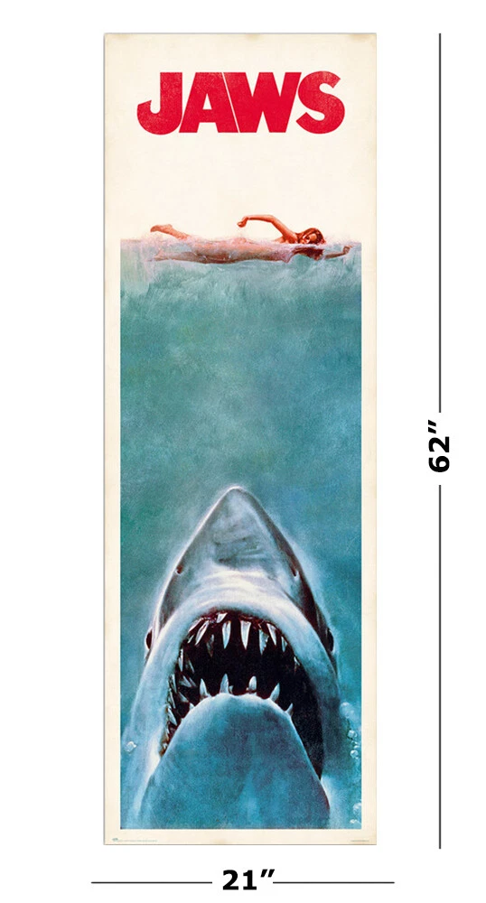Jaws 3 Shark Size