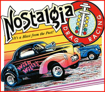 2-PACK RAT ROD HOT ROD CHOPPER RAT FINK MOTORCYCLE STICKER VINTAGE ...