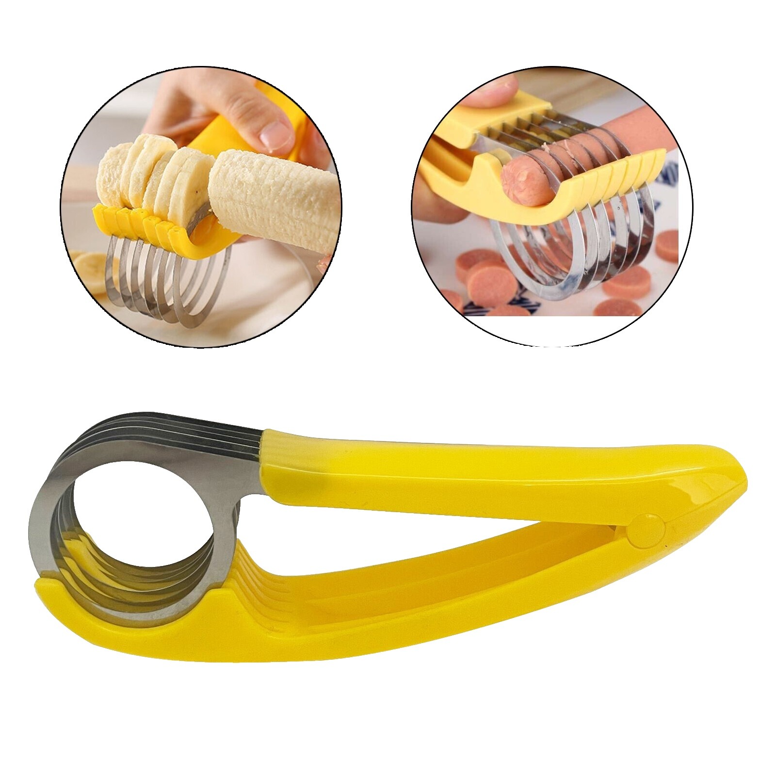 Banana Cutter | eBay