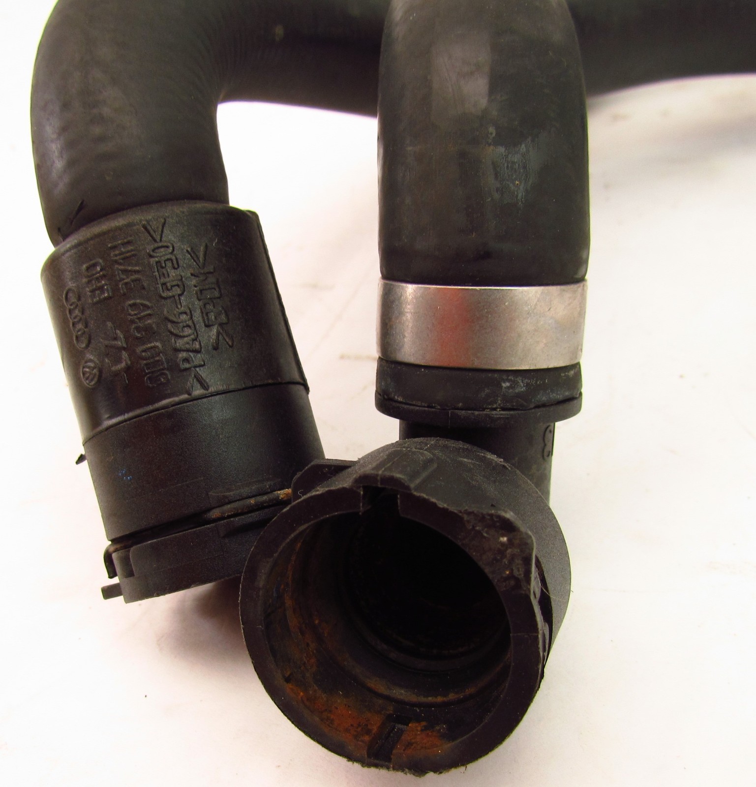 HEATER CORE COOLANT HOSES 1.8T VW PASSAT 01.5-05 B5.5 GENUINE OEM ...