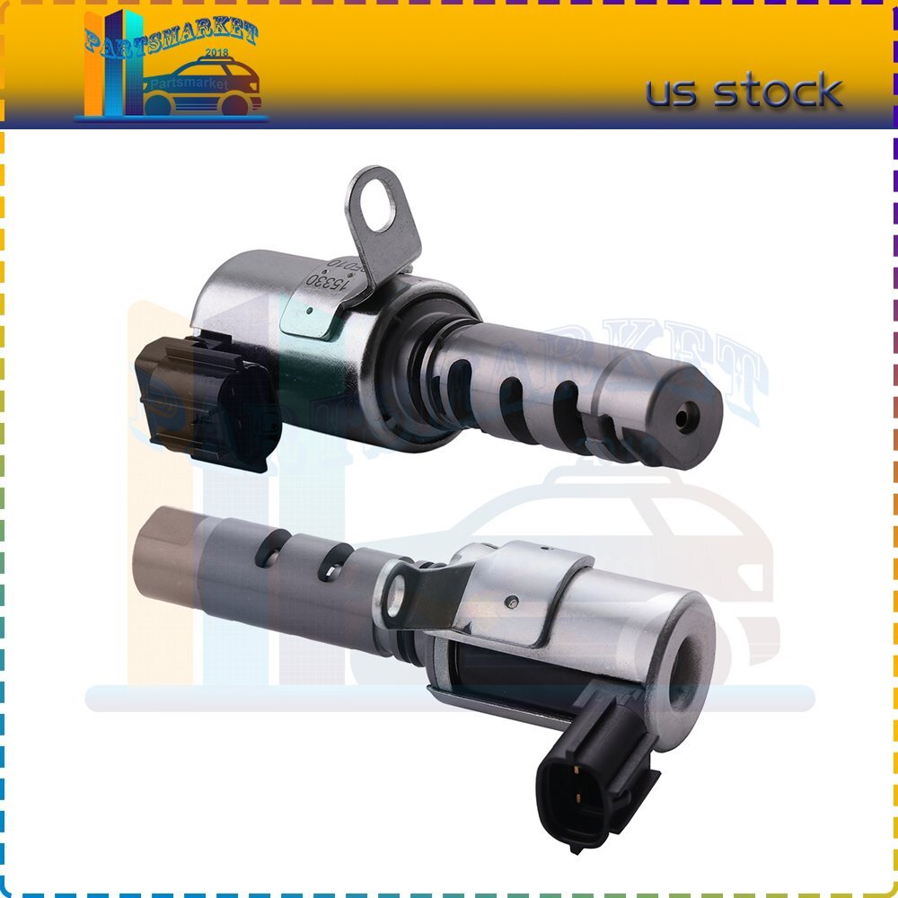 15330-0F010 15340-0F010 Engine Oil Control Variable Valve Timing VVT ...