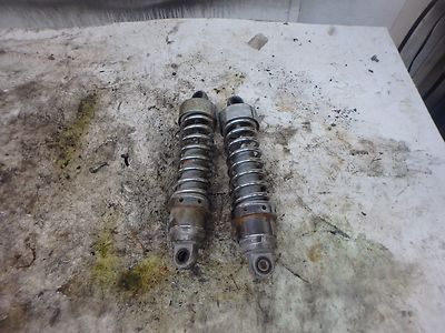 1984 Honda Shadow VT 700 VT700 Shocks Rear Shock Absorbers | eBay