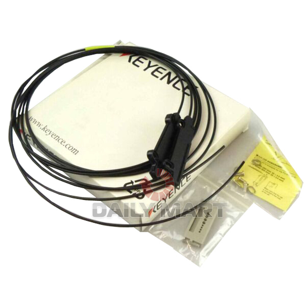 New In Box Keyence FU-E40 Optical Fiber Sensor | eBay