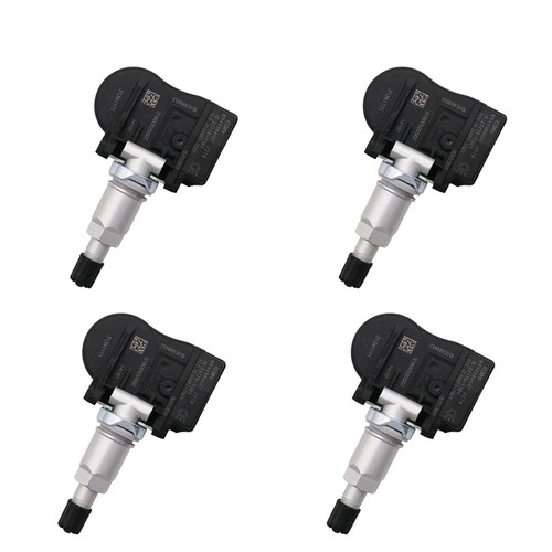 4X Tire Pressure Sensor Tpms 31341171 31445474 for Volvo C30 C70 S40 ...