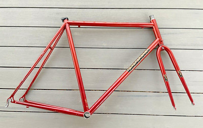 Bicycle Frames - Independent Fabrication - Nelo's Cycles