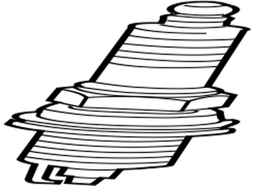 90919-01265 Toyota Plug, spark 9091901265, New Genuine OEM Part | eBay