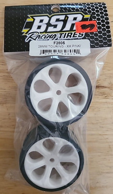 BSR F2805 28MM XXPink Touring Tire/Wheel (2) NIP | eBay