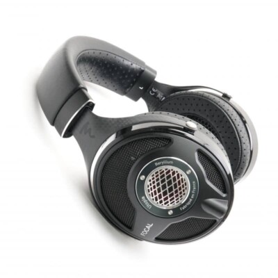 FOCAL UTOPIA Over-Ear Open-Back Headphones Black Used | eBay
