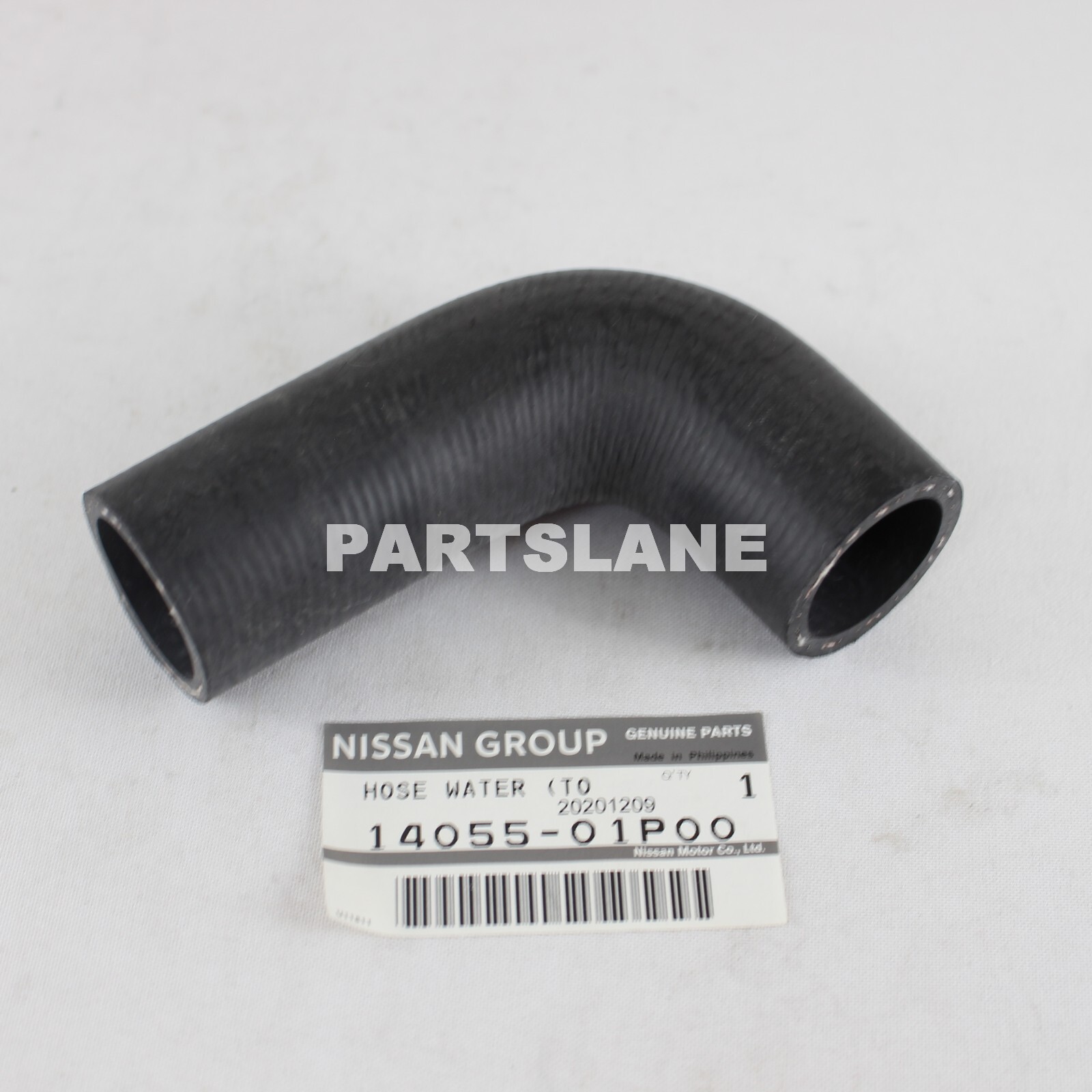 Nissan 300ZX Leopard OEM Genuine Water Hose 14055-01P00 | eBay