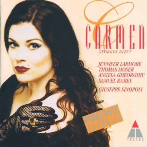 Larmore Carmen-Highlights (CD) 639842177122 | eBay