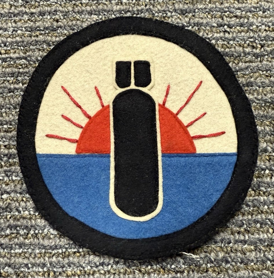 WW2 13th AF 308th Bomb Group, 424th Bomb Squadron Flight Jacket ...
