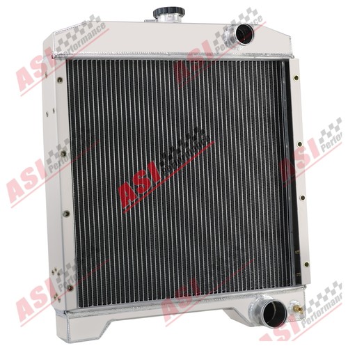 A172038 Tractor Radiator Fits Case Backhoe 580 580k Series I II III ...