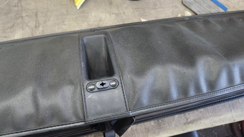 97-04 Porsche Boxster Rear Storage Compartment Box Tray Holder Shelf ...