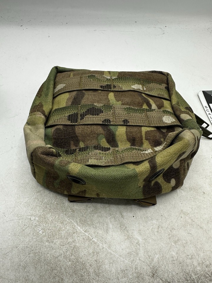 ESSTAC Medium General Purpose GP Pouch Utility Sustainment Multicam OCP | eBay