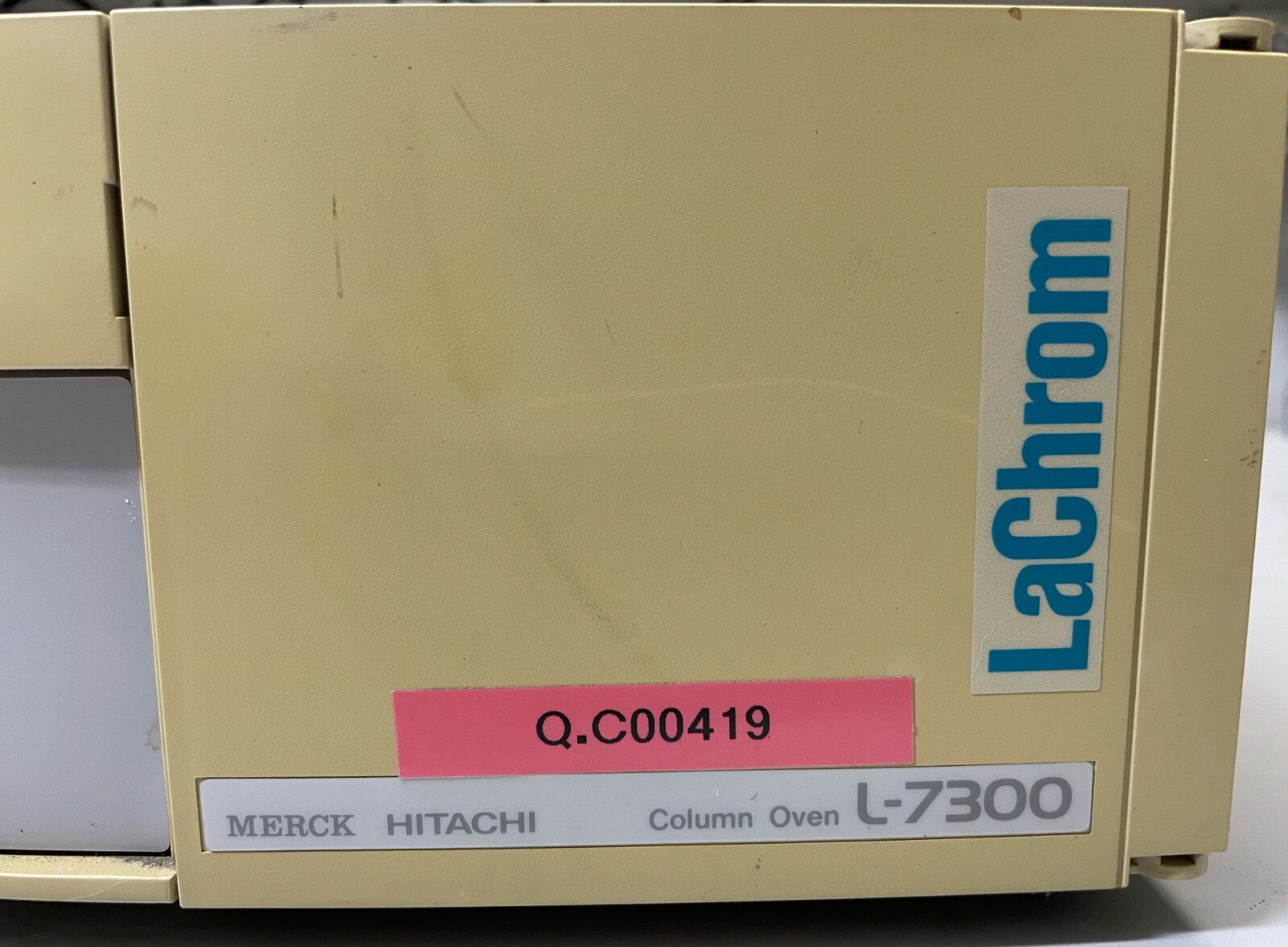 Merck Hitachi Lachrom L-7300 Column Oven | eBay