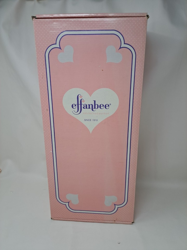 1988 Effanbee 15" Baby Grumpy Doll | eBay