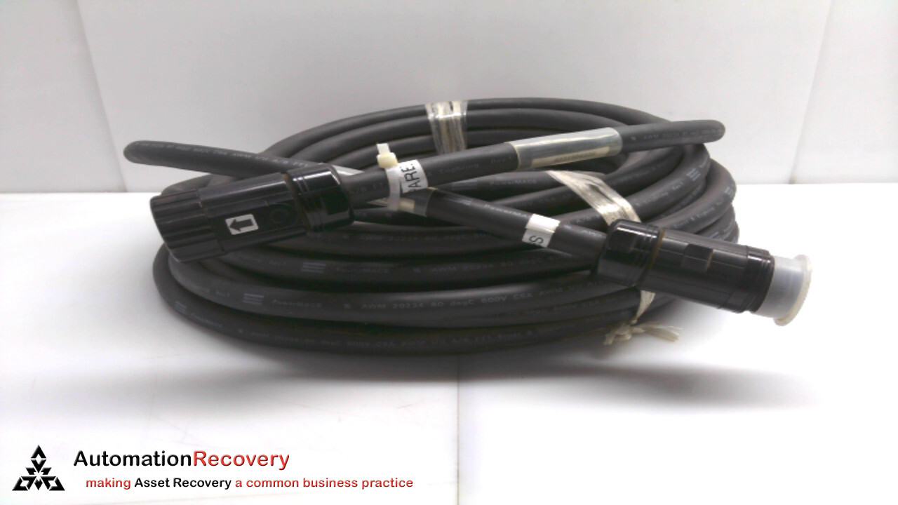 ATLAS COPCO 4231506220 REVISION 1, POWERMACS FIELD BUS CABLE #297032 | eBay