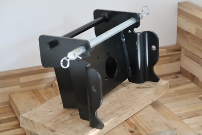 JOHN DEERE 1025R 1026R 2025R TRACTOR FRONT QUICK HITCH SUPPORT BRACKET ...