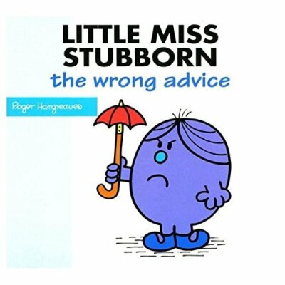 Little Miss Stubborn Book The Fast Free Shipping | eBay
