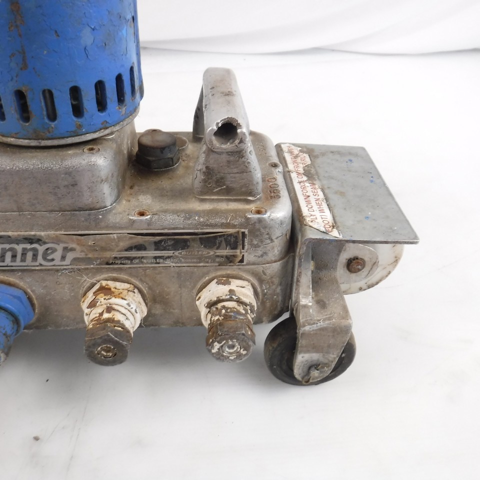 Butler Room Runner For Butler MR-24 Roof System FOR PARTS ONLY | eBay
