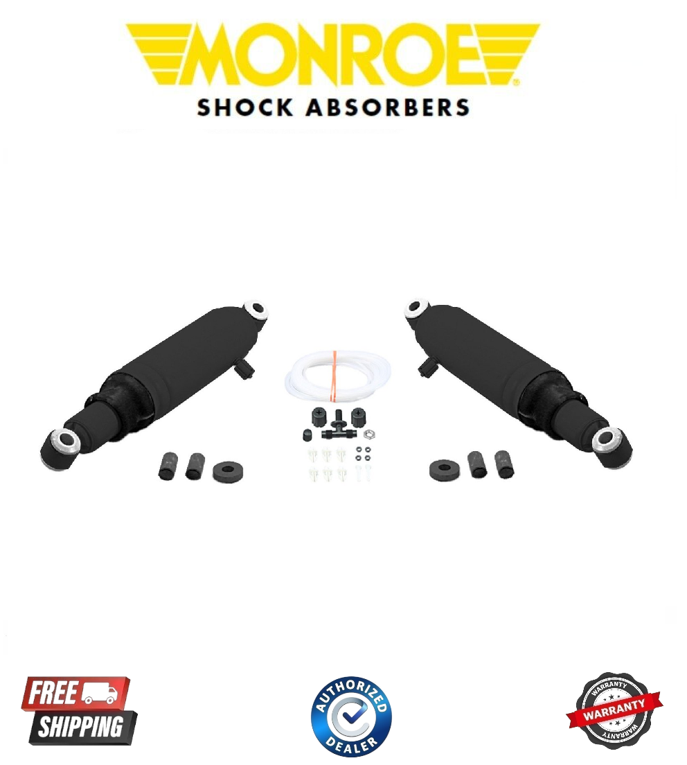 NEW Rear Monroe Max-Air Air Shock Absorber Monroe Shocks For Toyota ...
