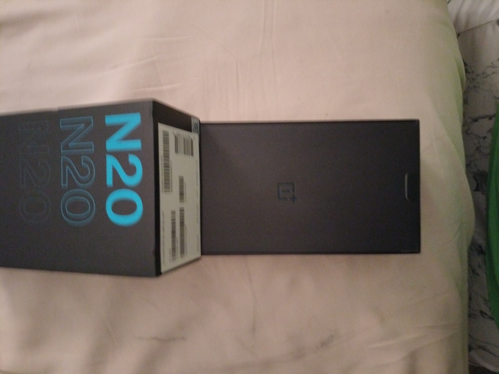 OnePlus Nord N20 5G - 128 GB - Blue (Mint Mobile T-Mobile Unlocked ...