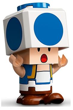 LEGO SUPER MARIO ALL MINIFIGURES NEWS - CHOOSE YOUR MINIFIGURE | eBay