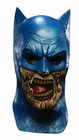 Zombie Batman Mask Latex Adults Fancy Dress Theme Costume Party ...
