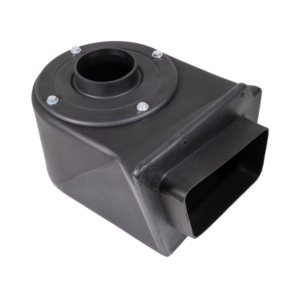 1985-1992 Camaro/Firebird TPI V8 SLP Style Dual Inlet Filter Cold Air ...